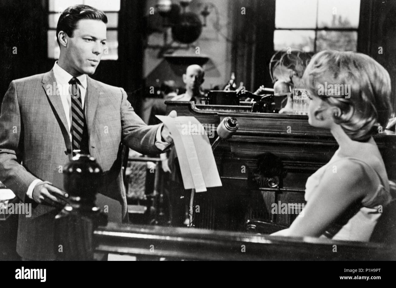 Original Film Title: TWILIGHT OF HONOUR. English Title: TWILIGHT OF ...