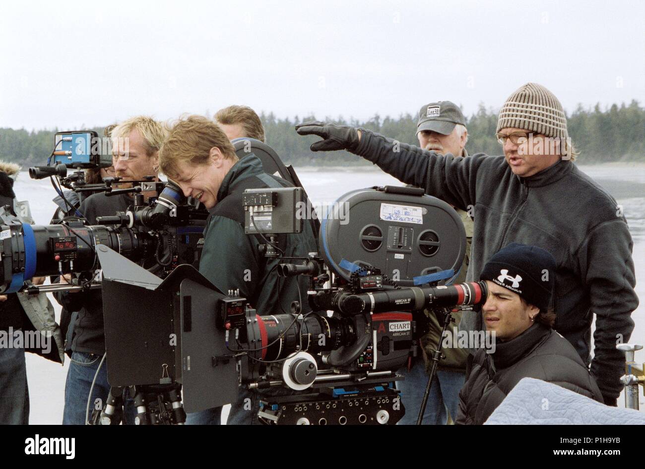 Original Film Title: THE FOG. English Title: THE FOG. Film Director ...