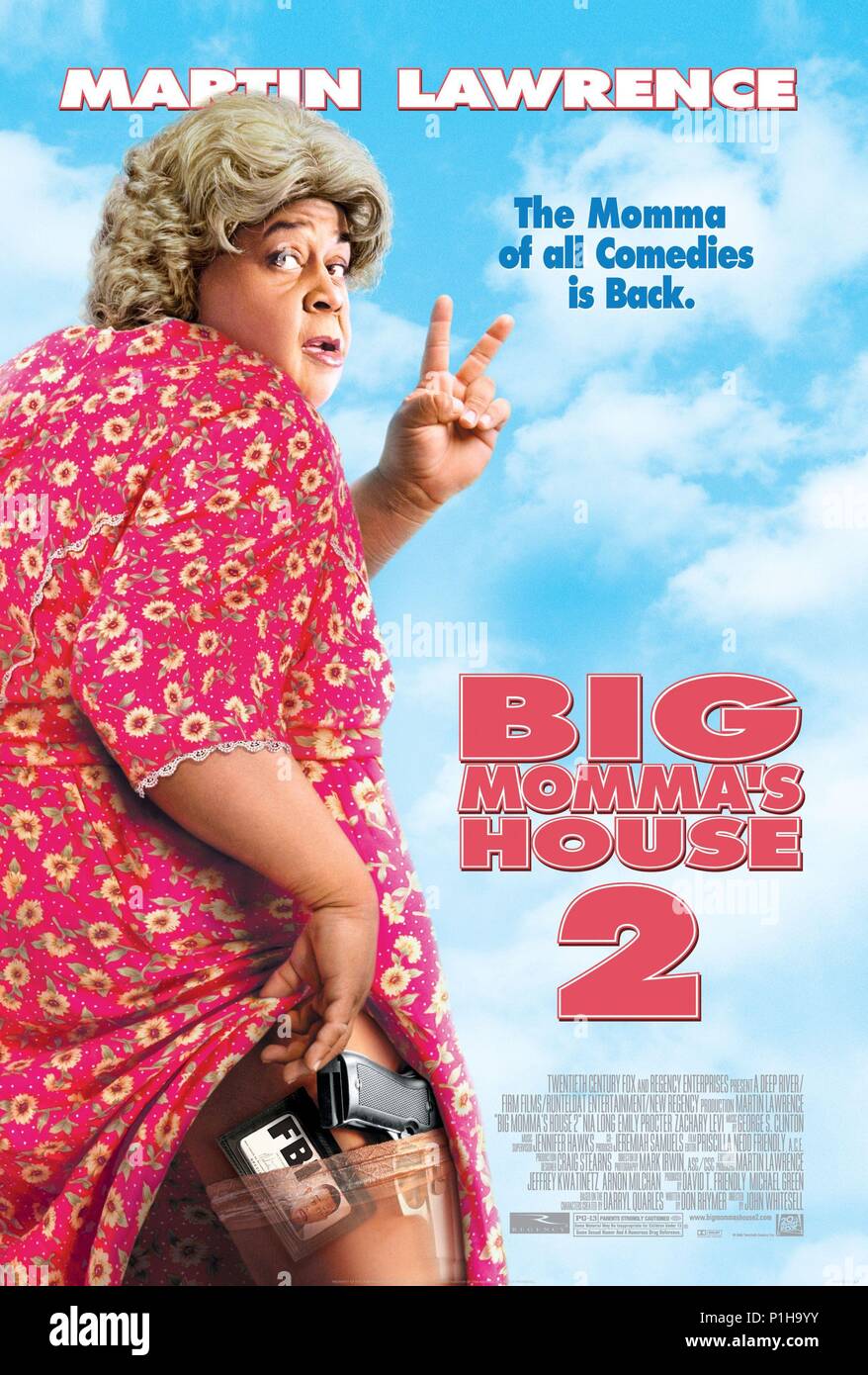 Original Film Title: BIG MOMMA'S HOUSE 2. English Title: BIG MOMMA'S ...