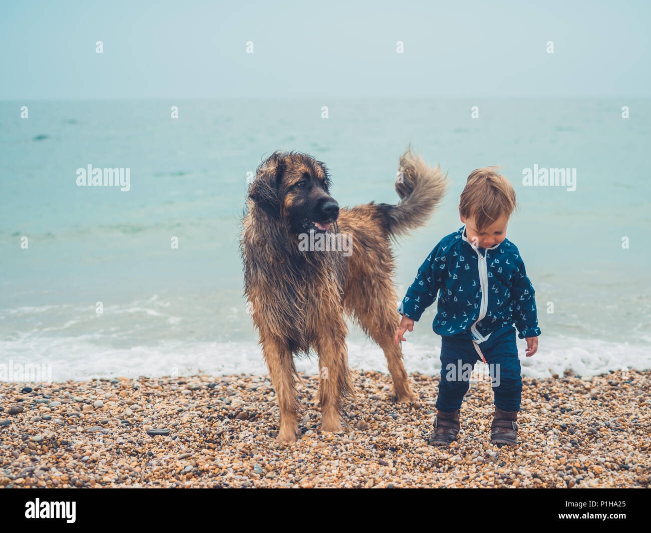 Giant boy hi-res stock photography and images - Alamy