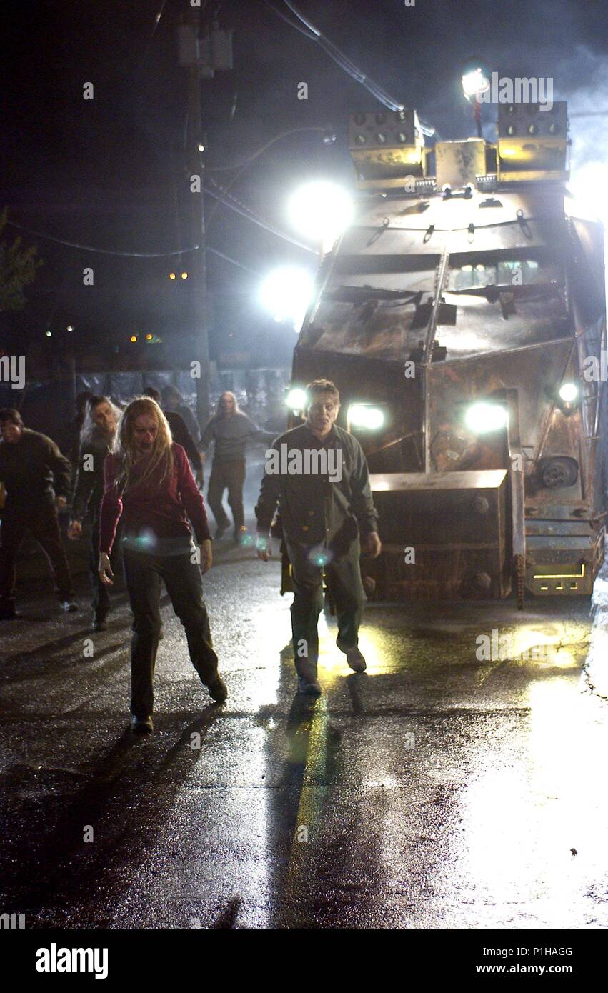 Land Of The Dead Homer