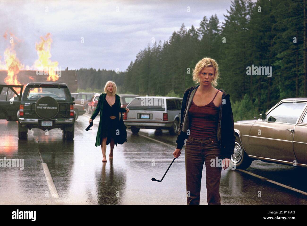 Original Film Title: TRAPPED. English Title: TRAPPED. Film Director ...