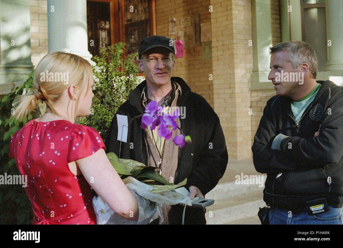 Original Film Title: THE PERFECT MAN. English Title: THE PERFECT MAN ...