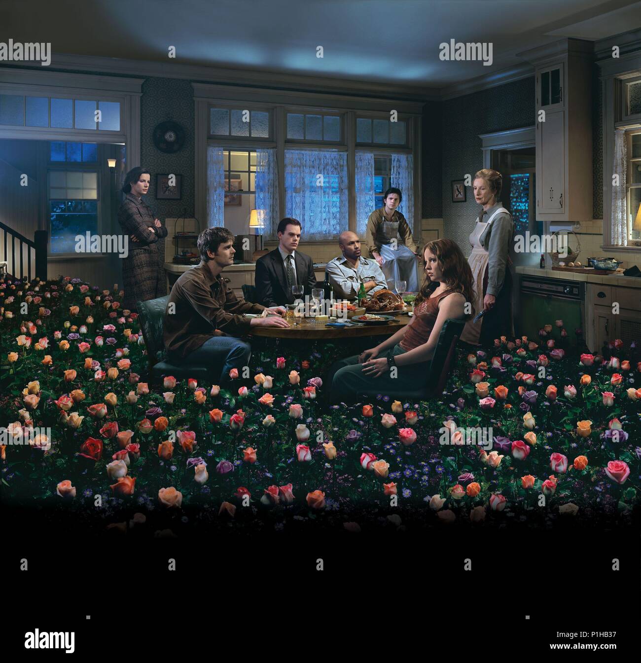 Original Film Title: SIX FEET UNDER. English Title: SIX FEET UNDER ...