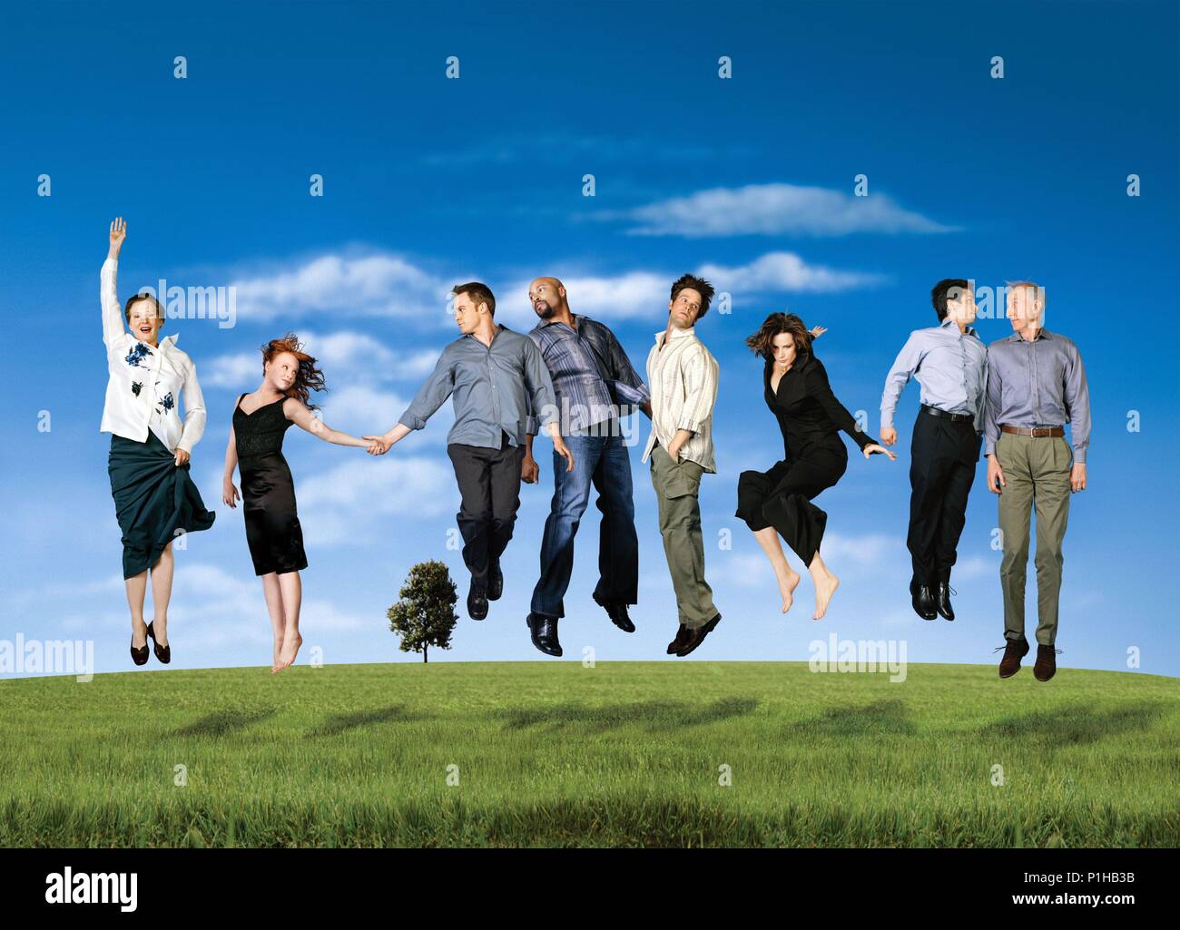 Original Film Title: SIX FEET UNDER. English Title: SIX FEET UNDER ...