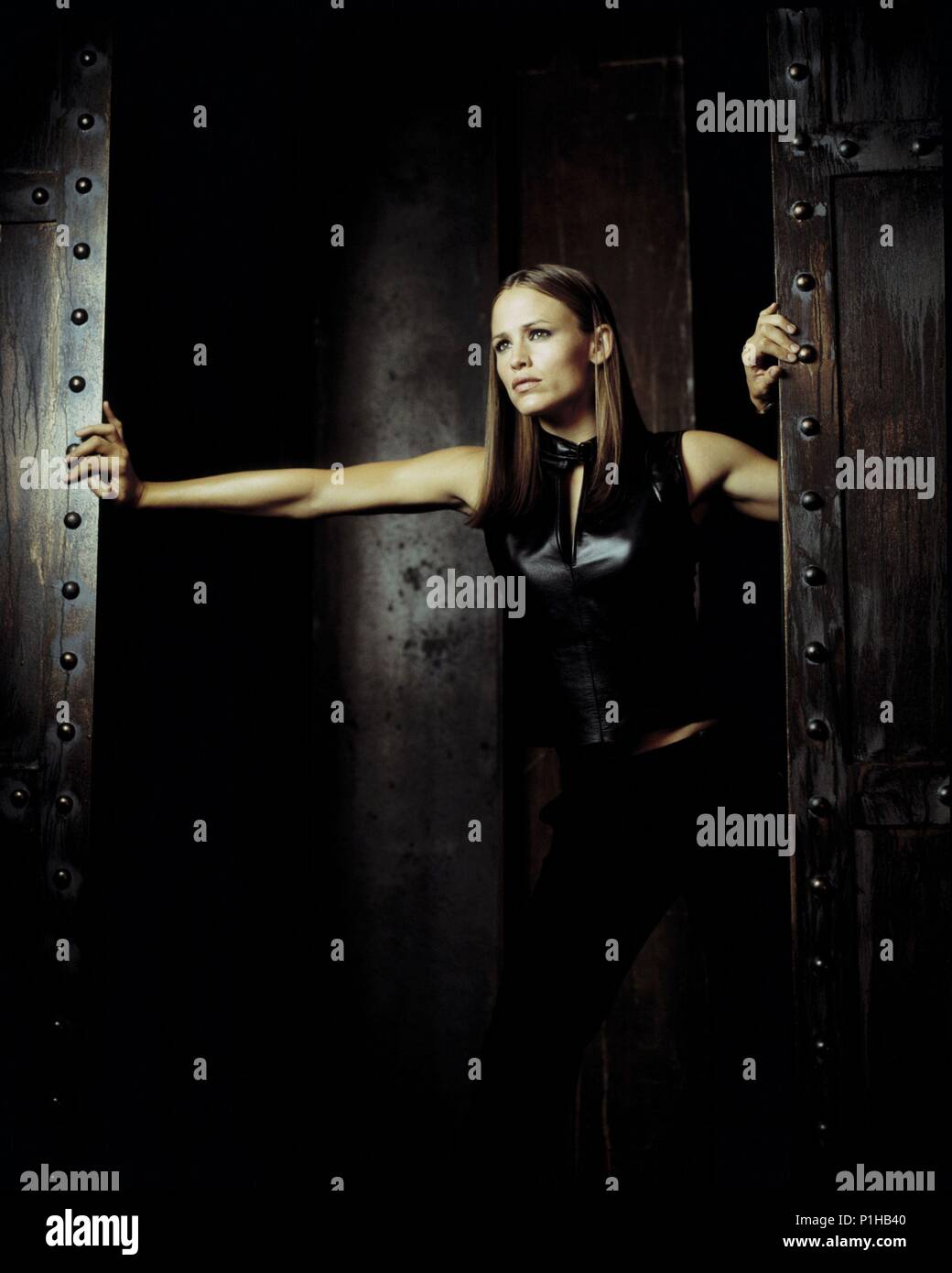 Jennifer Garner Alias 2001 High Resolution Stock Photography and Images ...