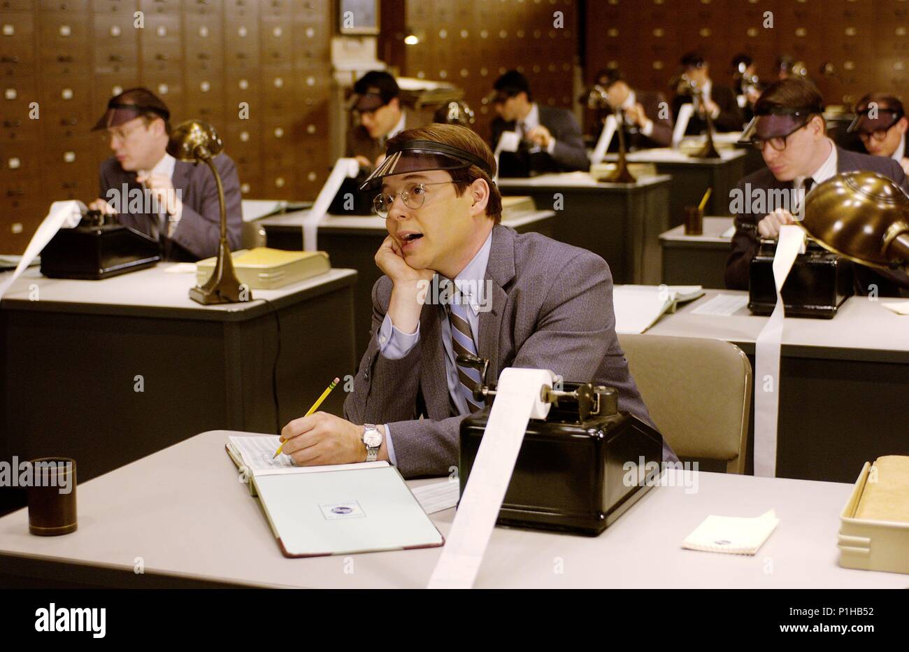 Scene with matthew broderick hi-res stock photography and images - Alamy