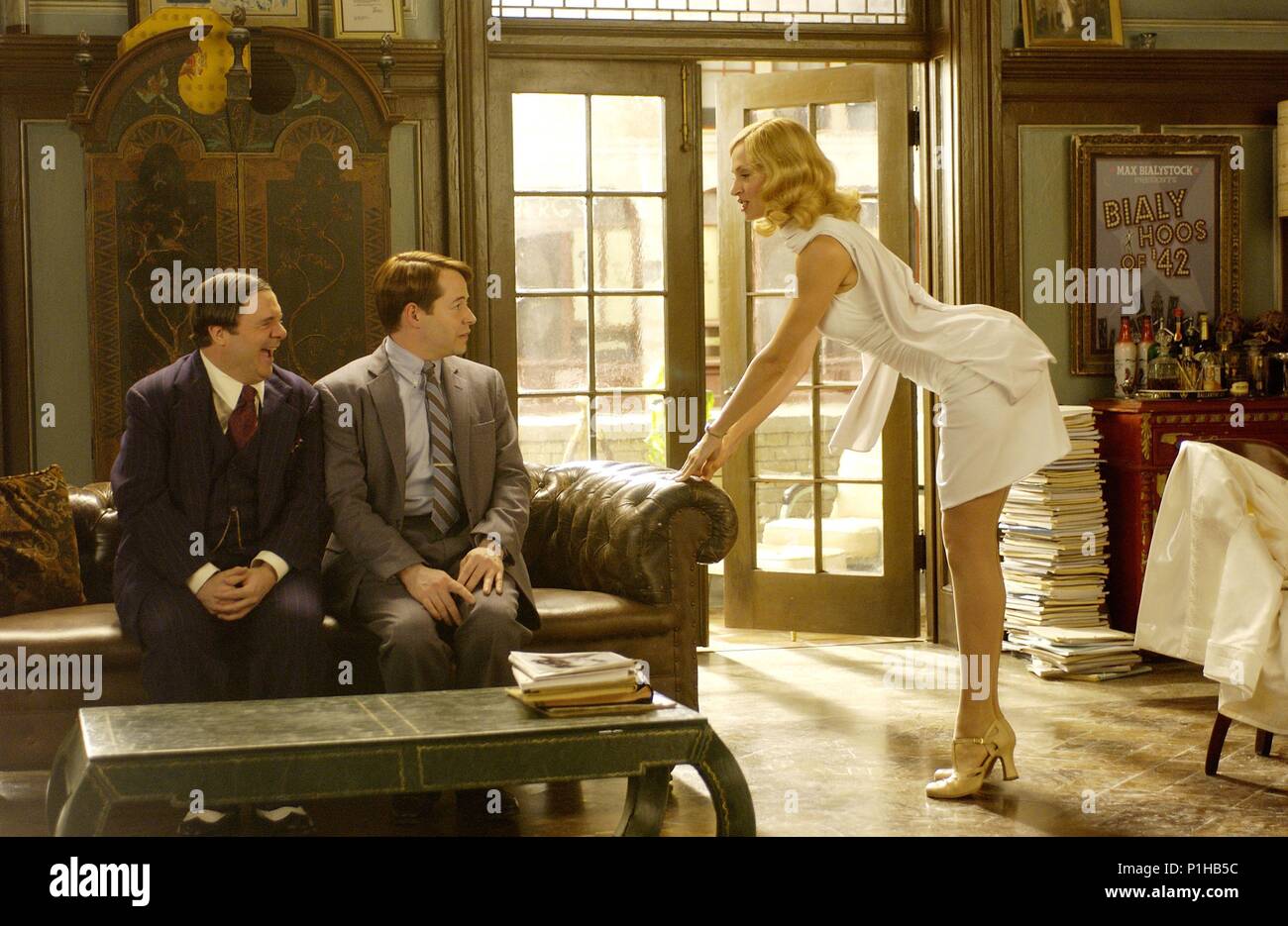 Original Film Title: THE PRODUCERS. English Title: THE PRODUCERS. Film ...