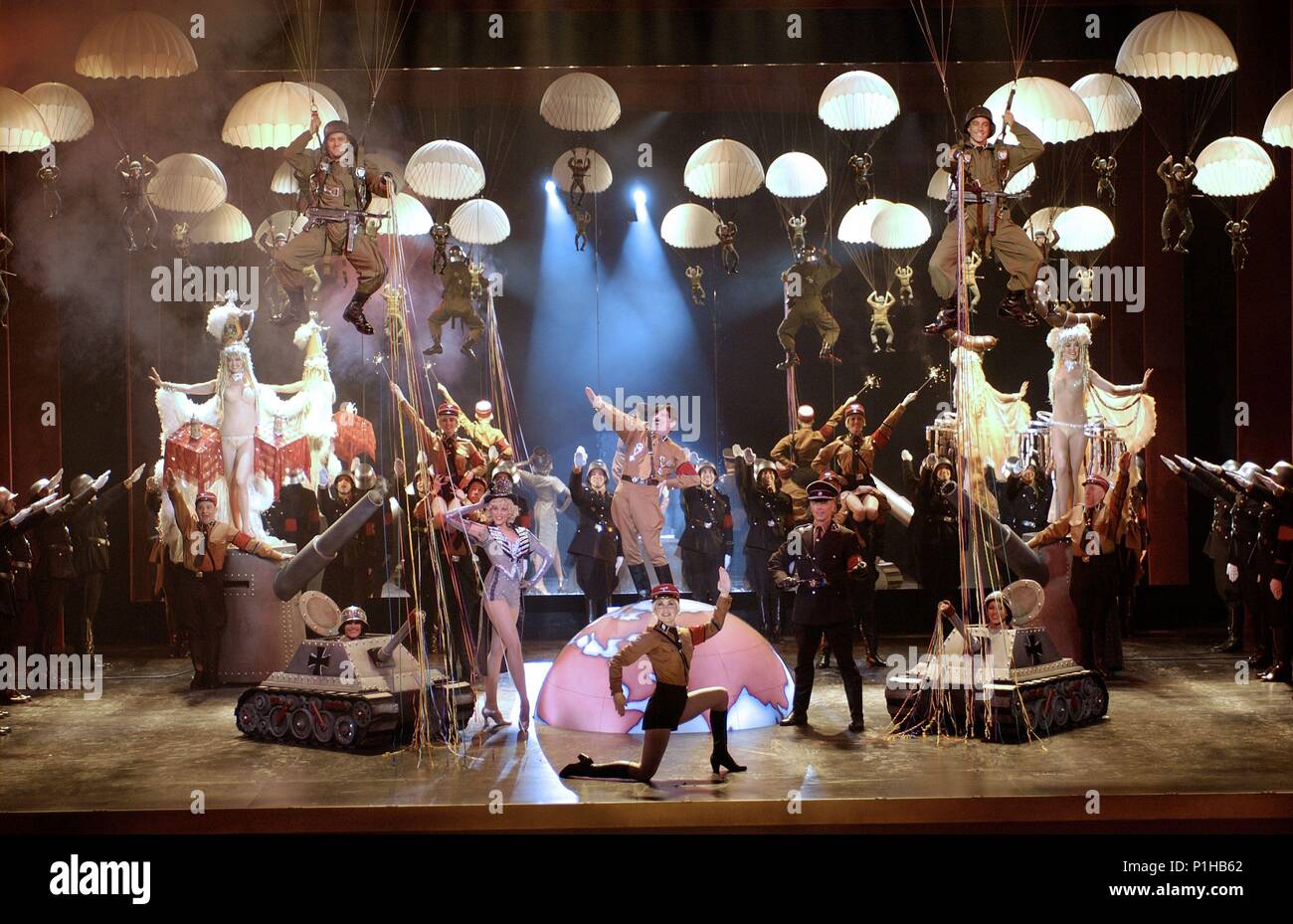 Original Film Title: THE PRODUCERS. English Title: THE PRODUCERS. Film ...