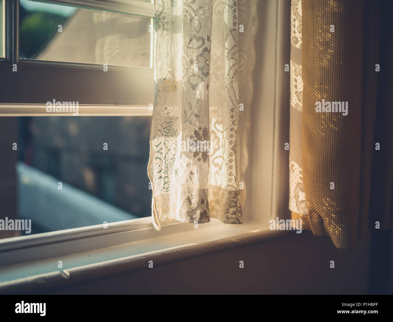 Sunlight Through Window High Resolution Stock Photography and Images ...