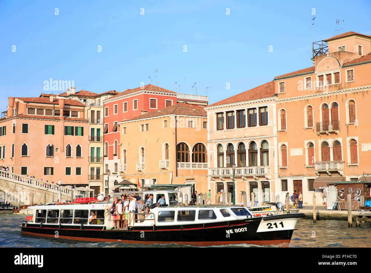 Palazzo foscari hi-res stock photography and images - Alamy