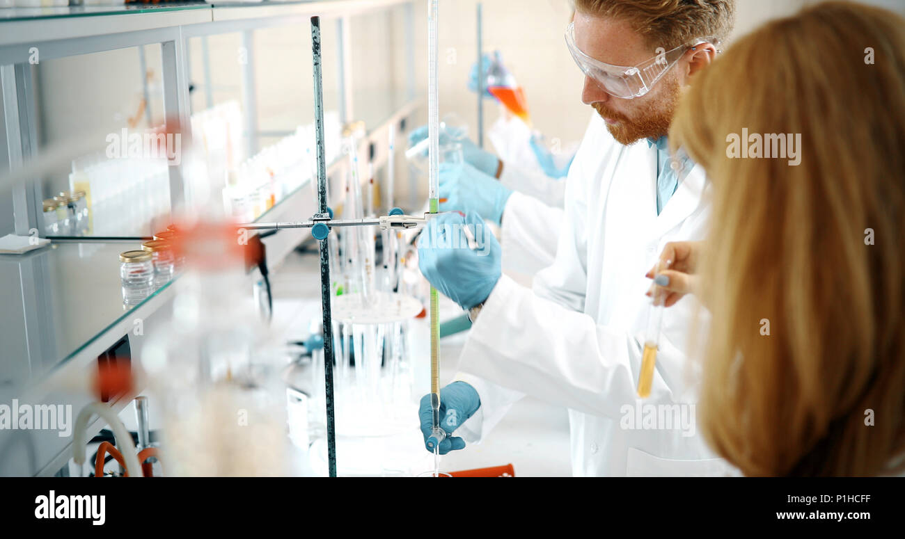 Laboratory lab chemistry hi-res stock photography and images - Alamy