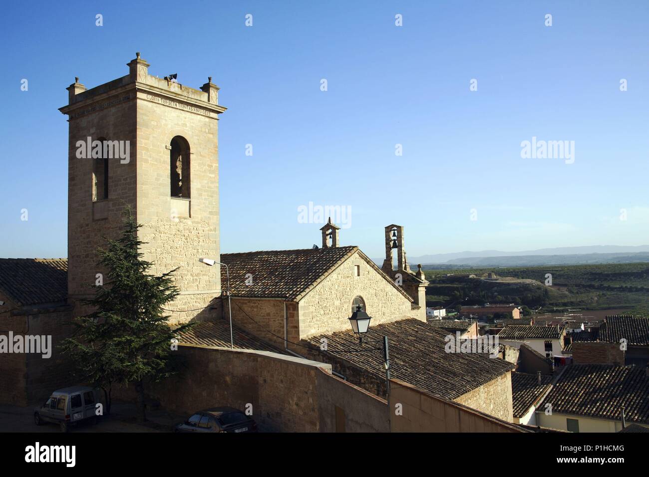 Garrigues comarca hi-res stock photography and images - Alamy