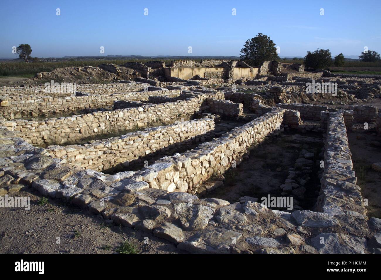 Poblat iberic hi-res stock photography and images - Alamy