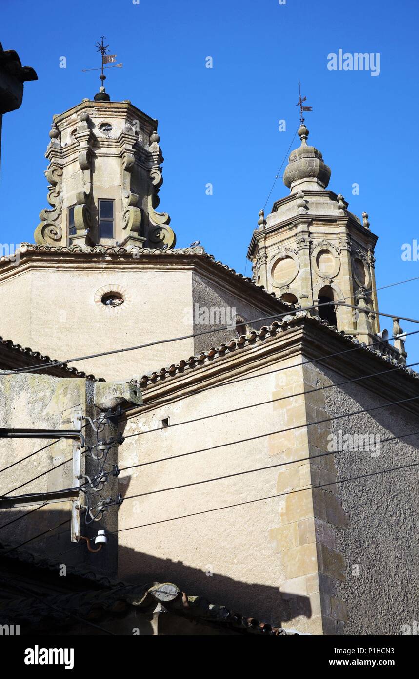 Garrigues comarca hi-res stock photography and images - Alamy