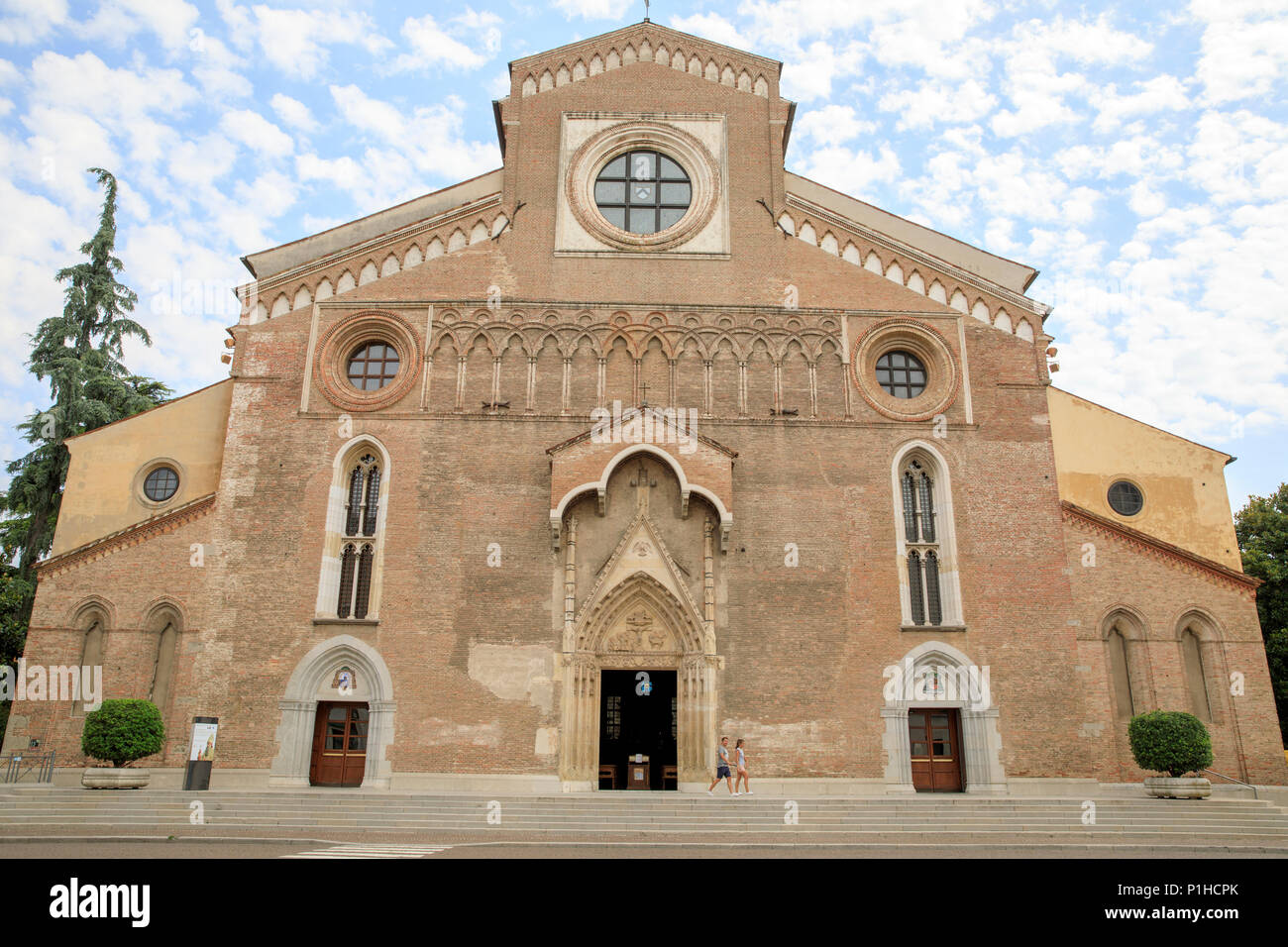 Piazza del duomo udine hi-res stock photography and images - Alamy