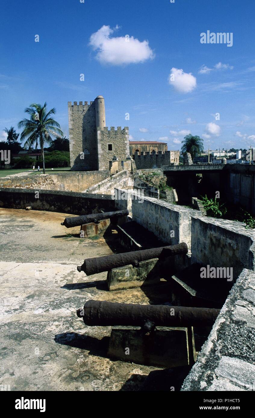 Zona colonial republica dominicana hi-res stock photography and images ...
