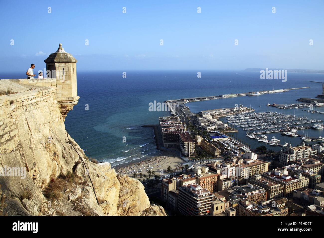 SPAIN - Valencia autonomous region - L´Alacantí (district) - Alicante ...