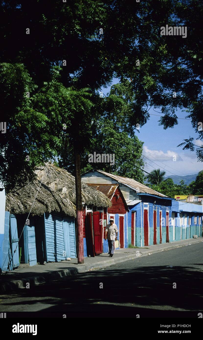 Azua republica dominicana hi-res stock photography and images - Alamy