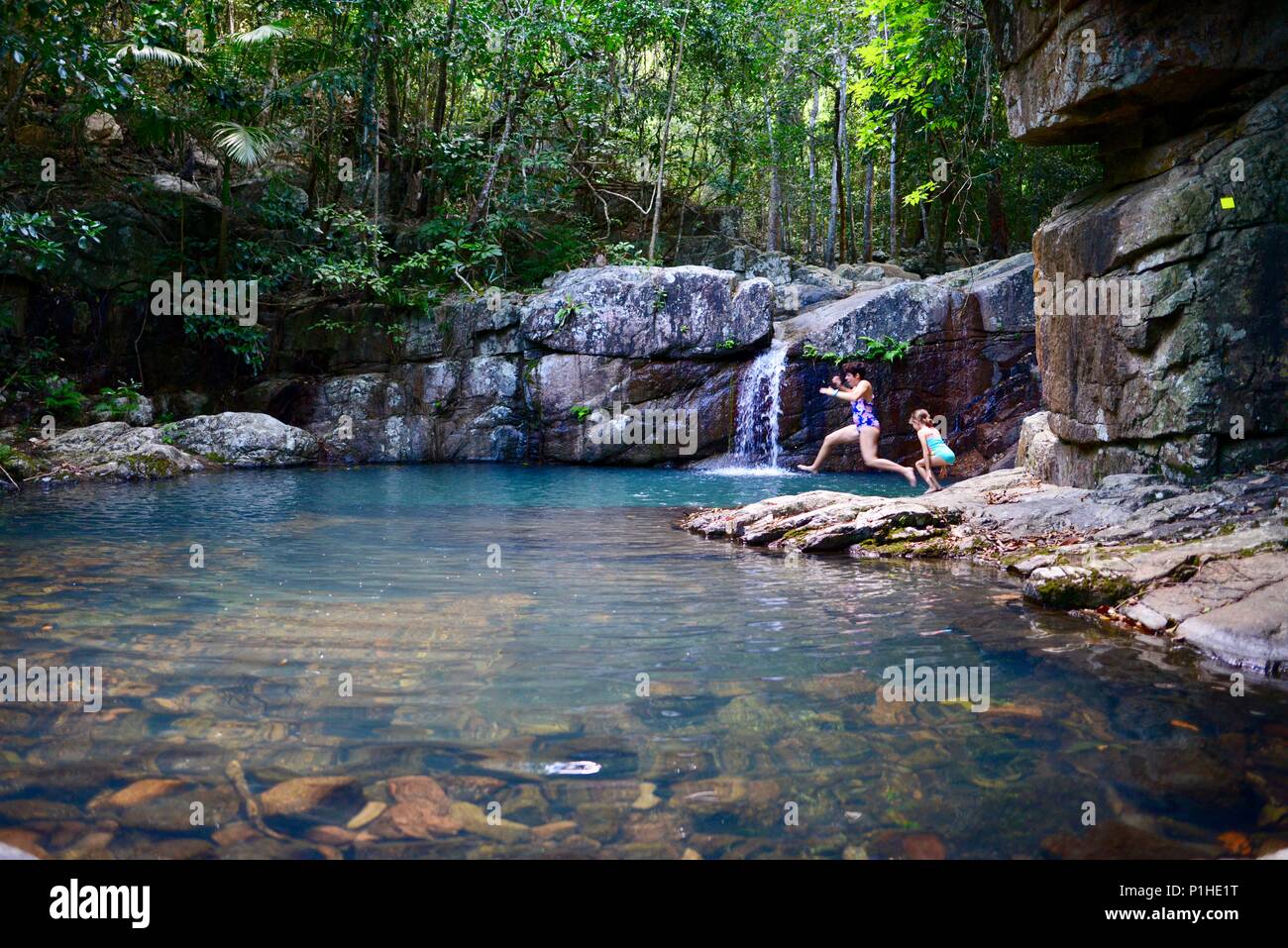 Paluma range national park hi-res stock photography and images - Alamy