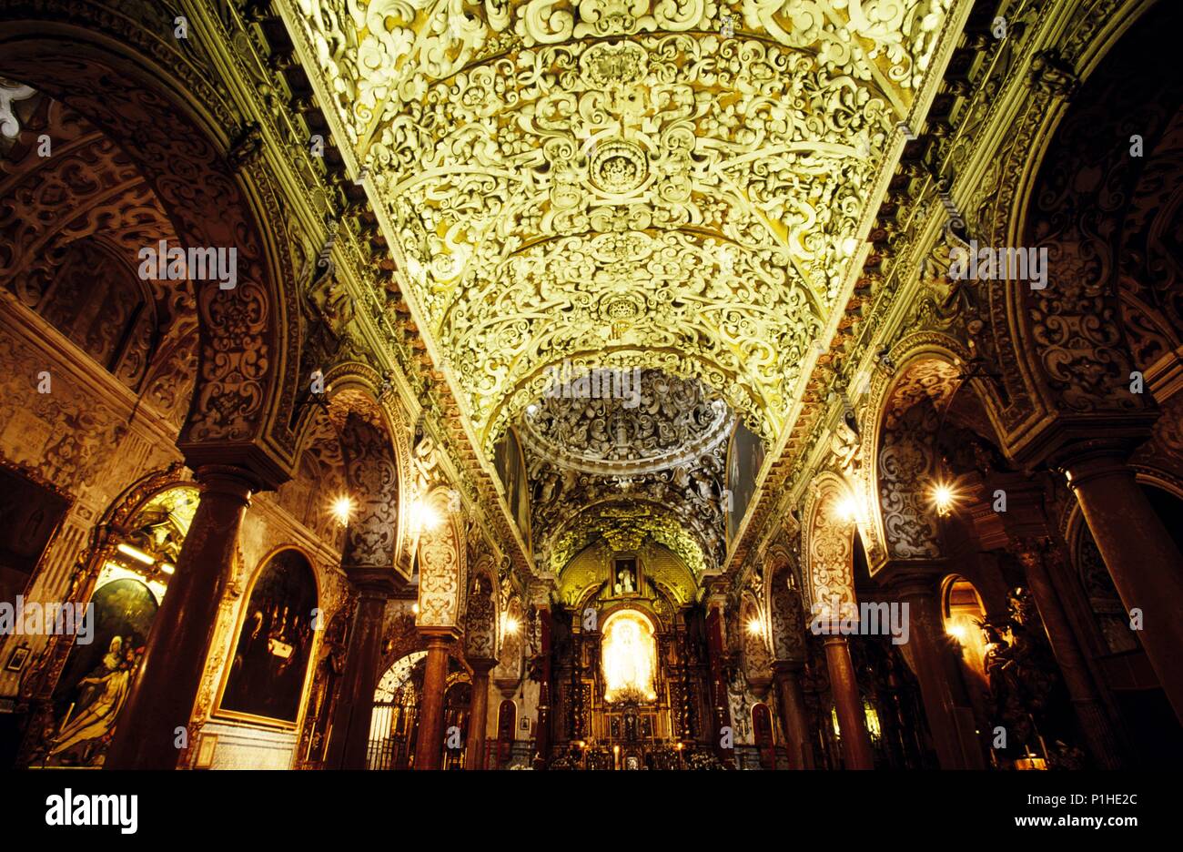 SPAIN - ANDALUSIA - La Vega (district of Sevilla) - Seville. Barrio de ...