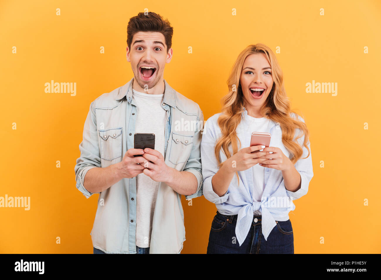 Really Excited People