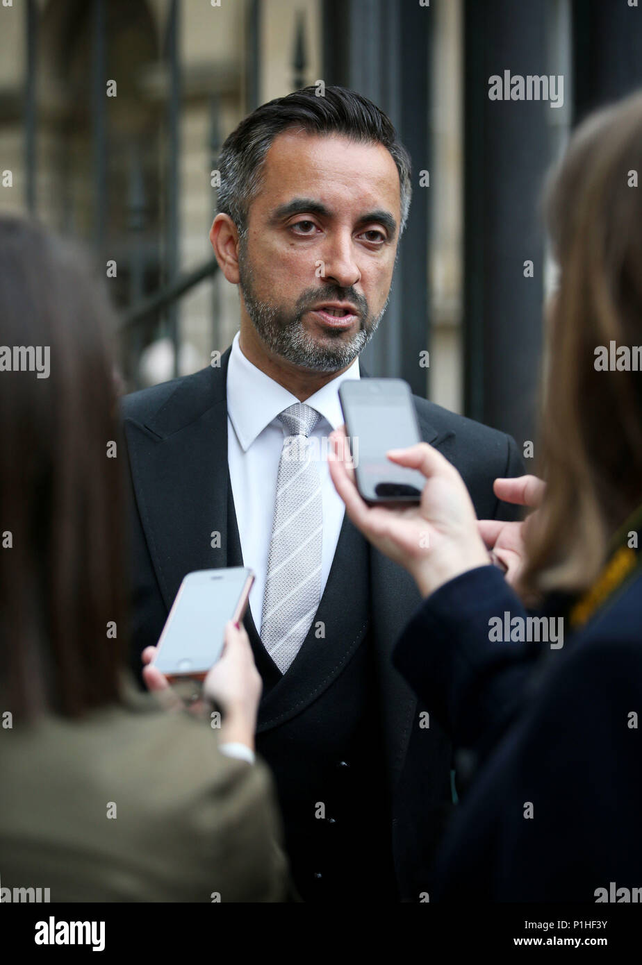 Is fighting extradition to spain hi-res stock photography and images ...