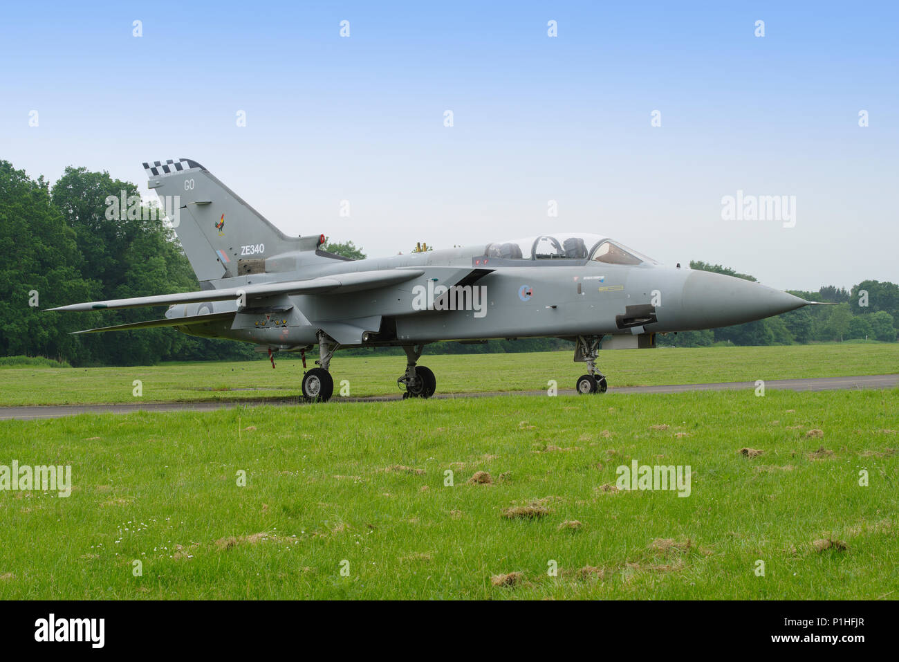 Tornado aircraft hi-res stock photography and images - Alamy