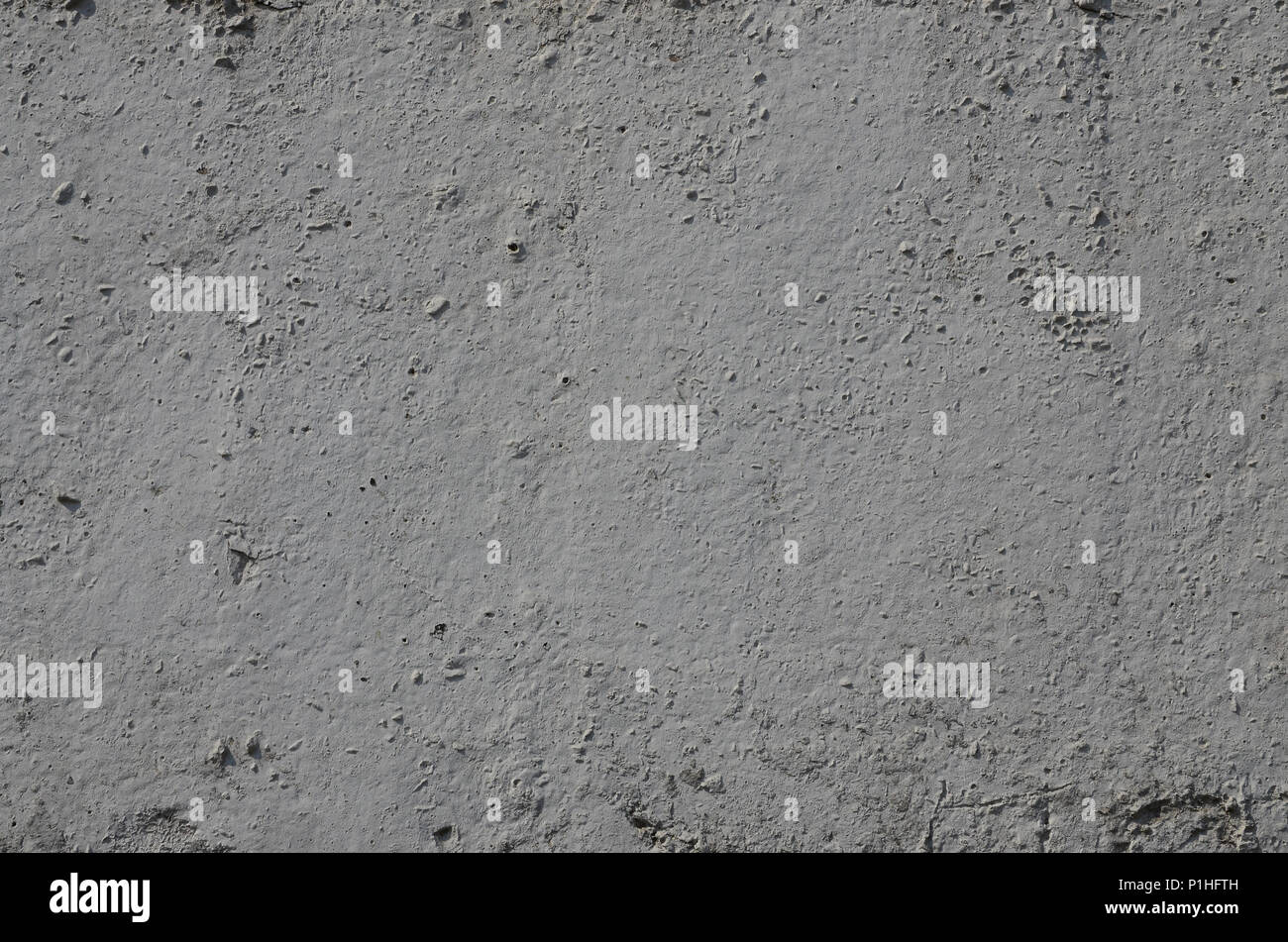 Texture of the old embossed concrete wall in gray color. Background ...