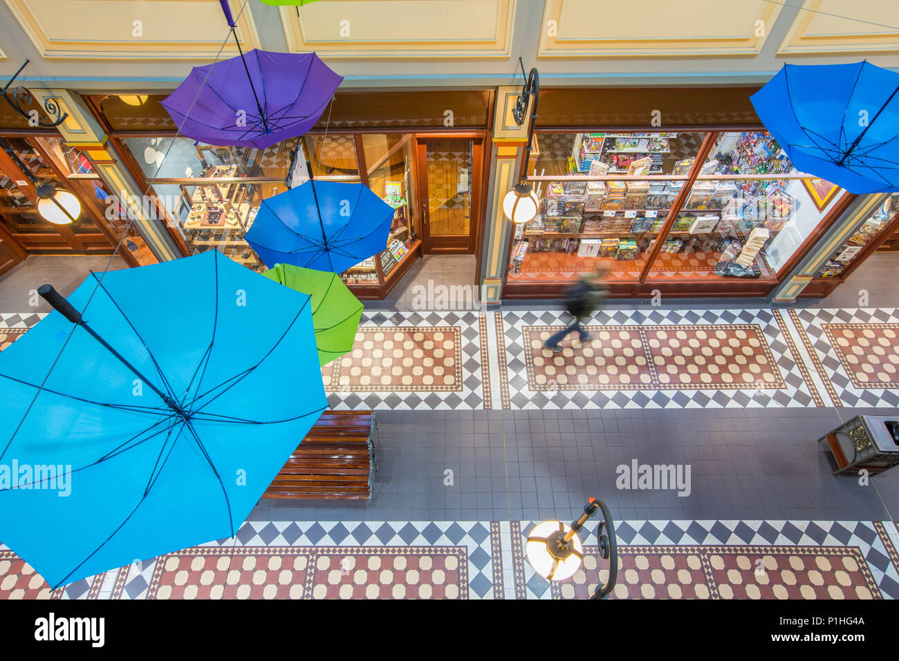 Adelaide Arcade is a beautiful example of Victorian architecture. It ...