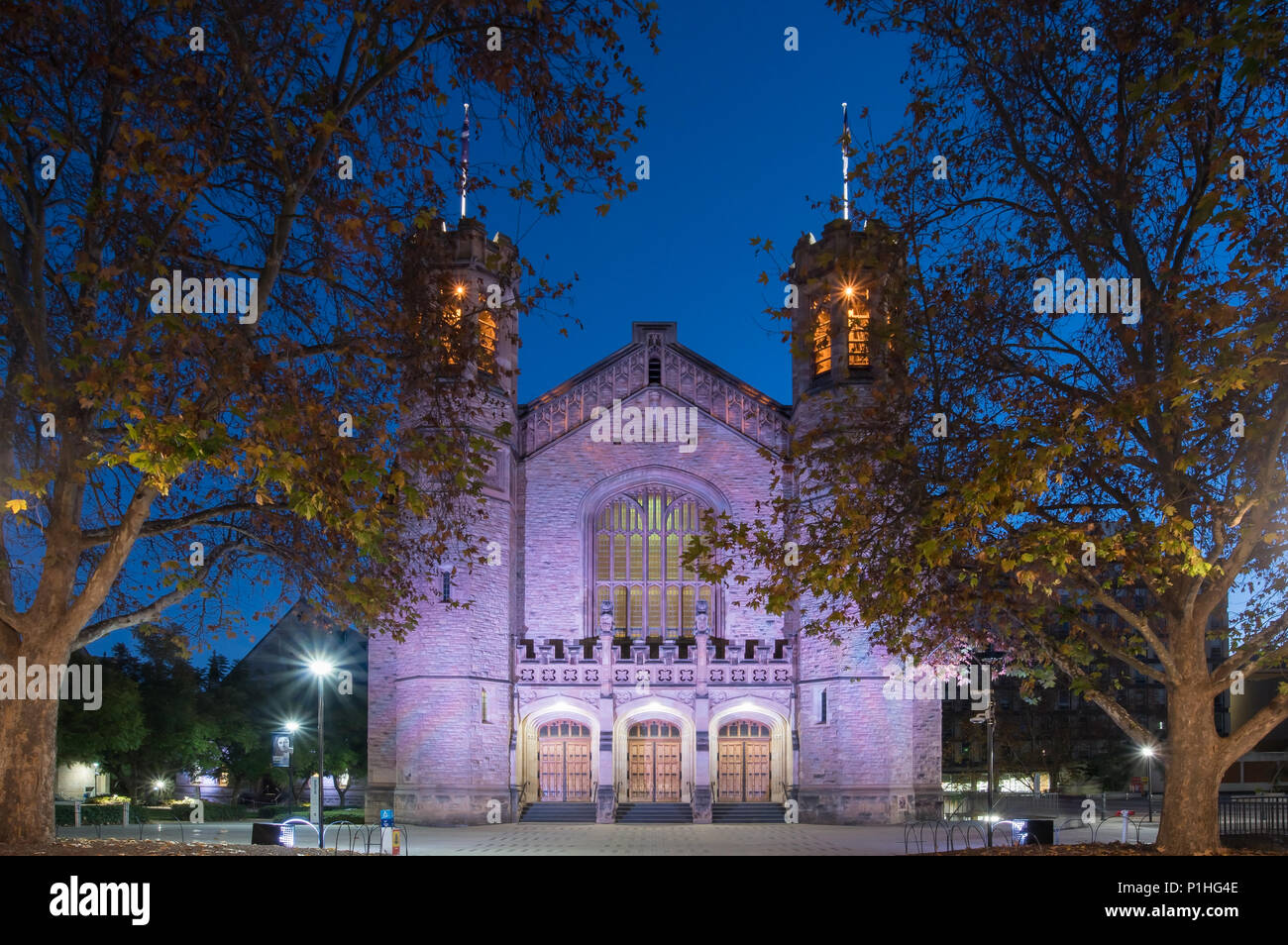 Adelaide hall hi-res stock photography and images - Alamy