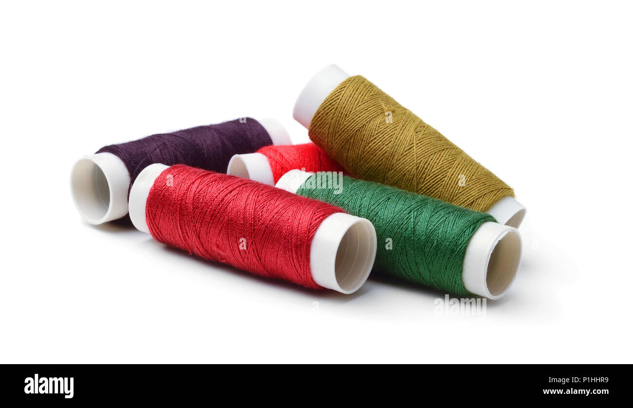 Cotton bobbin hi-res stock photography and images - Alamy
