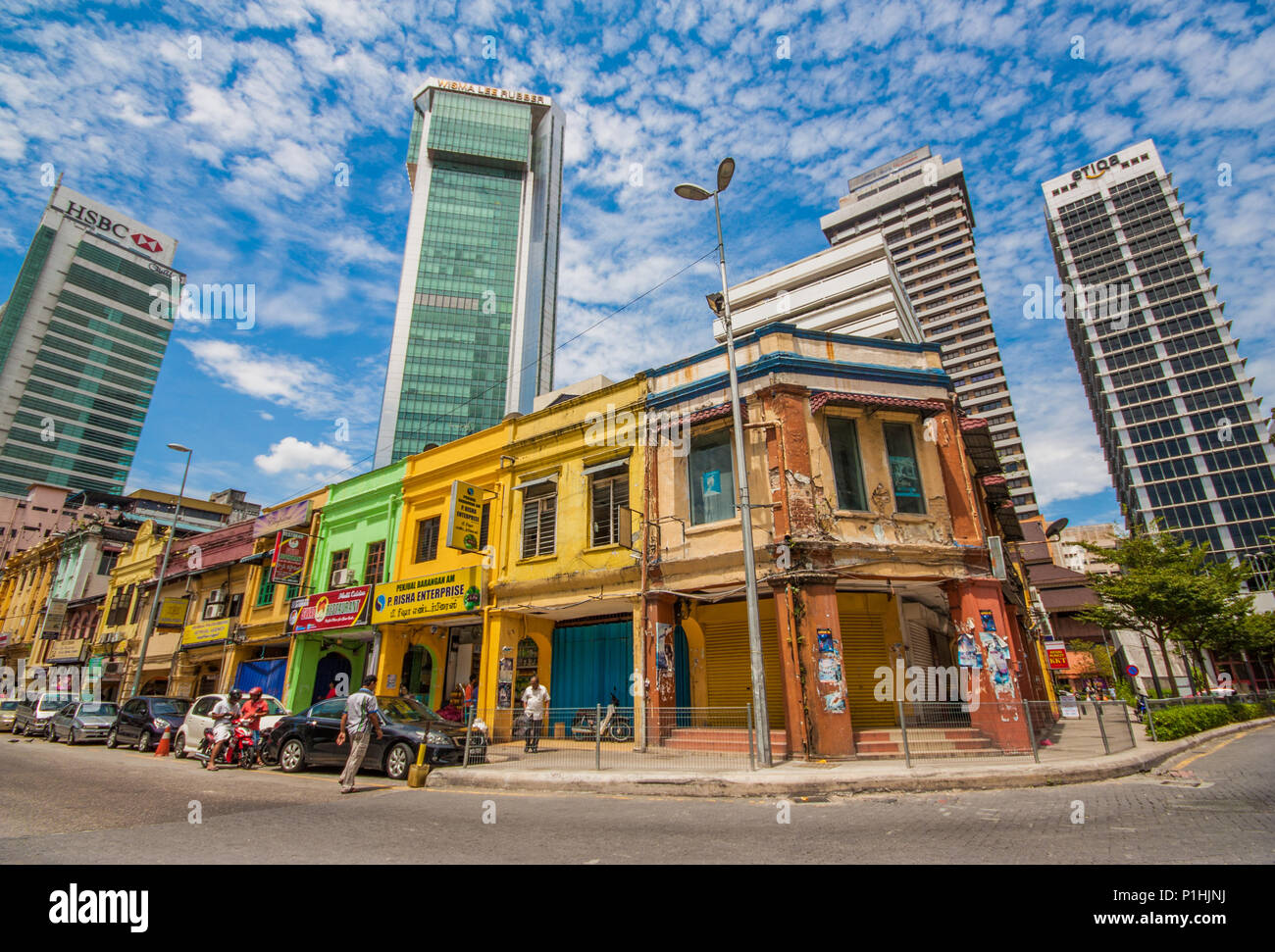 Kuala Lumpur, Malaysia - a cozy capital which offers a lot of ...