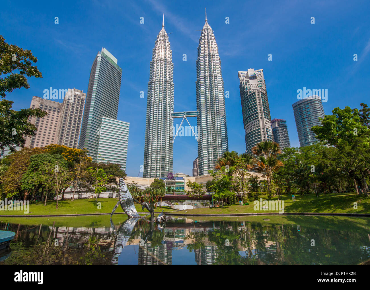 Kuala Lumpur, Malaysia - a cozy capital which offers a lot of ...
