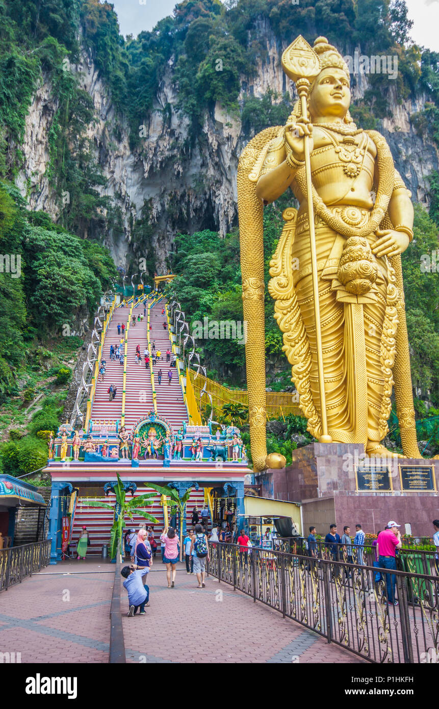 Weather Batu Caves Selangor