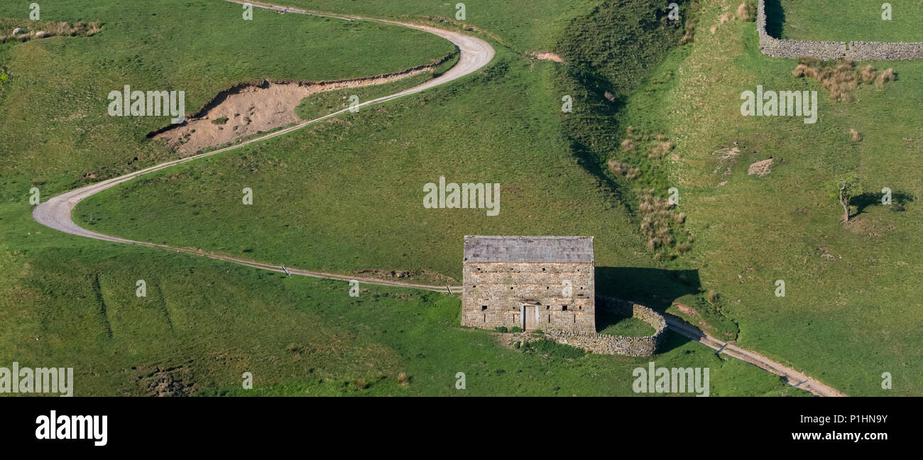 Winding track hi-res stock photography and images - Alamy