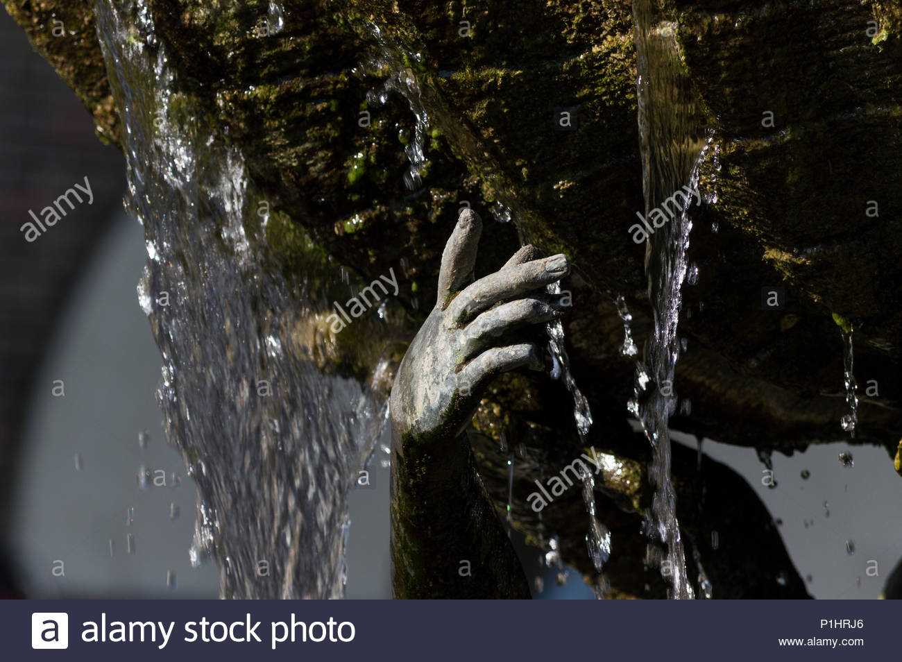 Unusual Water Feature High Resolution Stock Photography and Images - Alamy