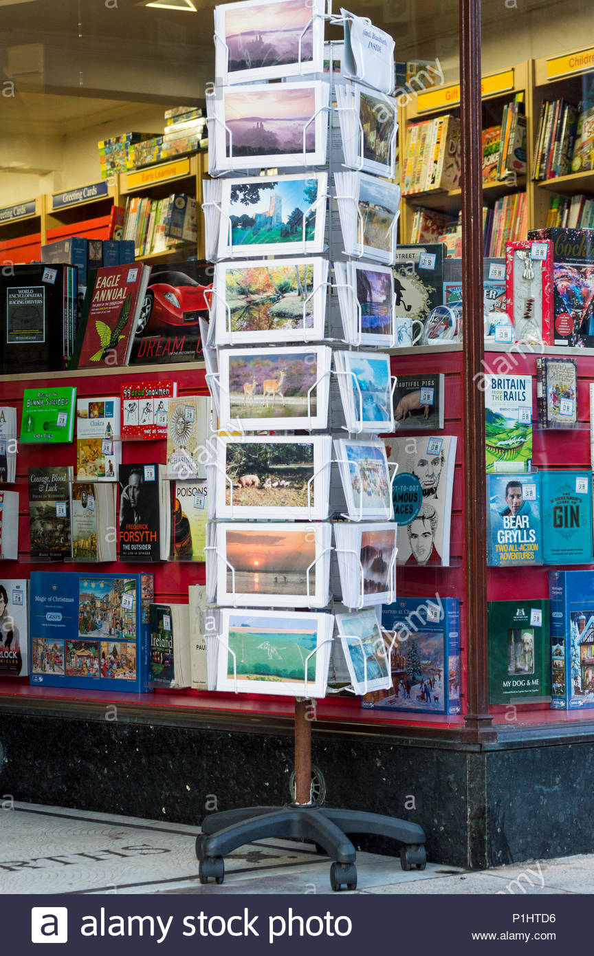 Souvenirs Rack High Resolution Stock Photography and Images - Alamy