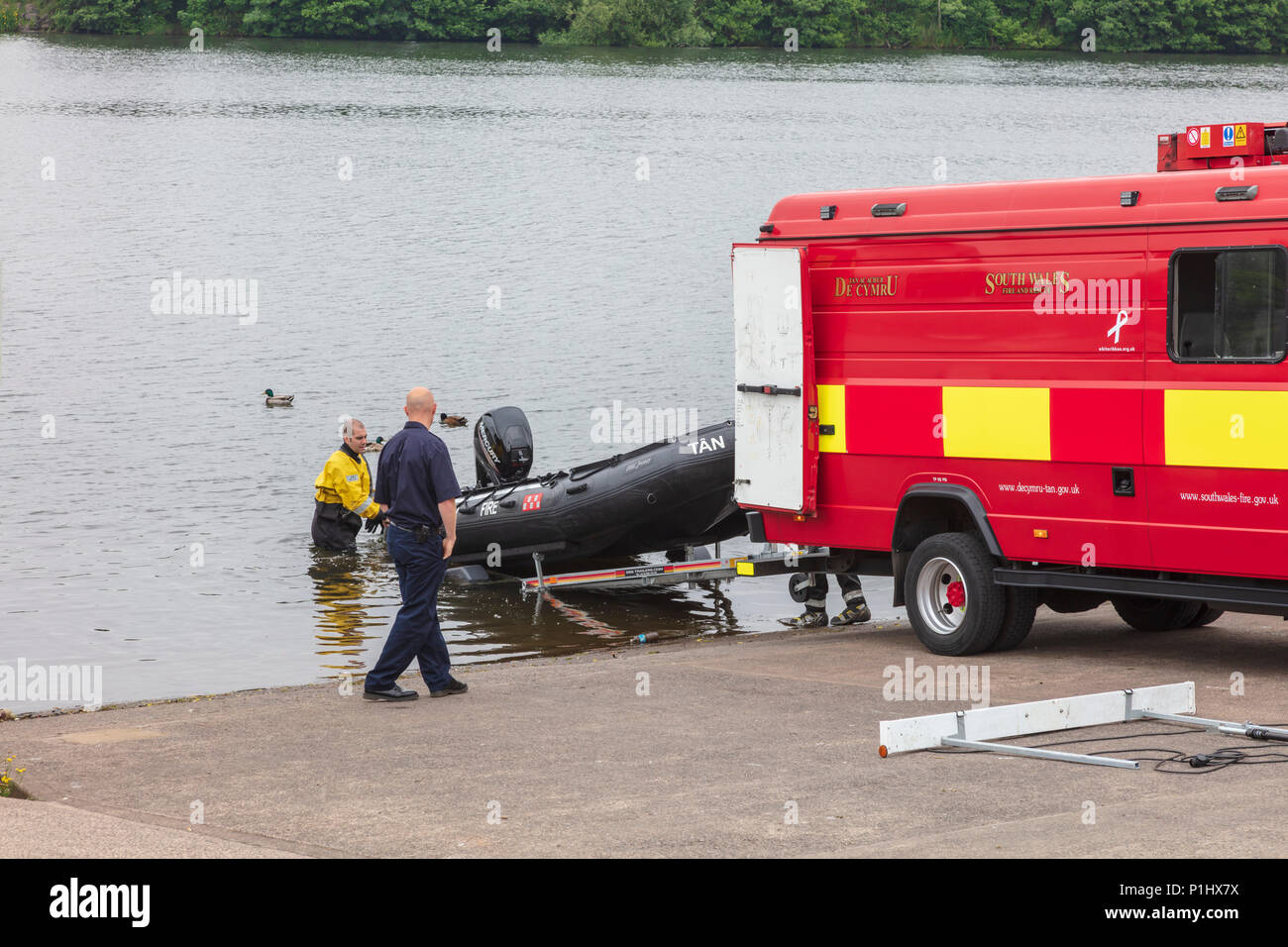 Water rescue station hi-res stock photography and images - Alamy