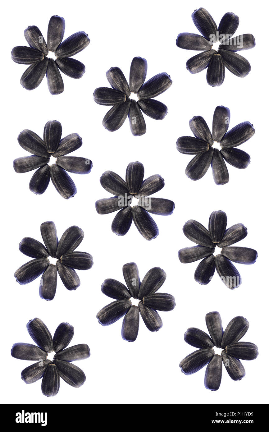 Flower seeds pattern hi-res stock photography and images - Alamy