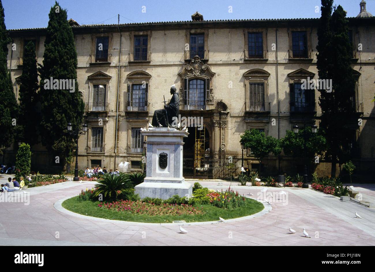 SPAIN - La Huerta de Murcia (district) - MURCIA. Murcia, Palacio ...
