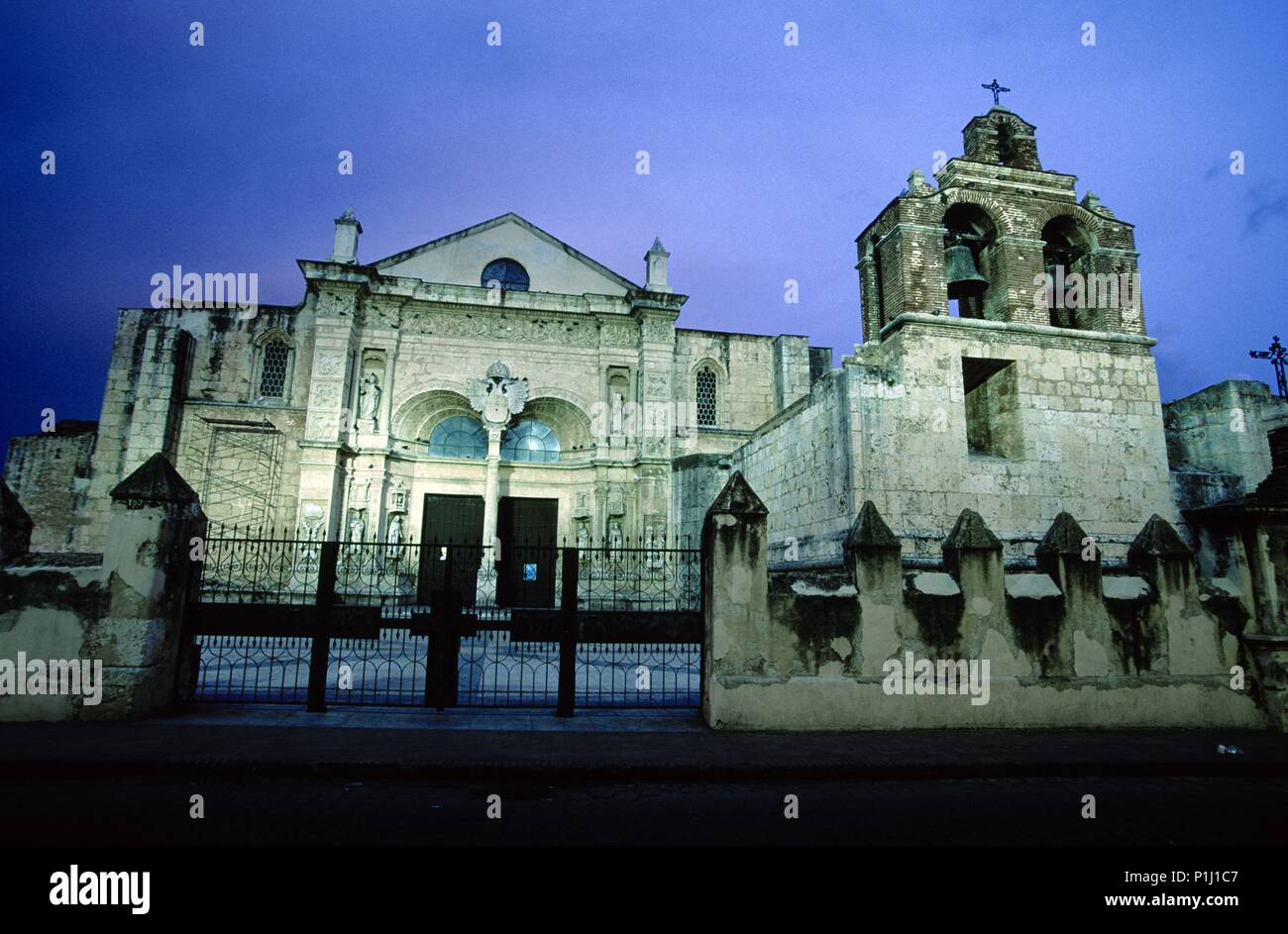 Zona colonial republica dominicana hi-res stock photography and images ...