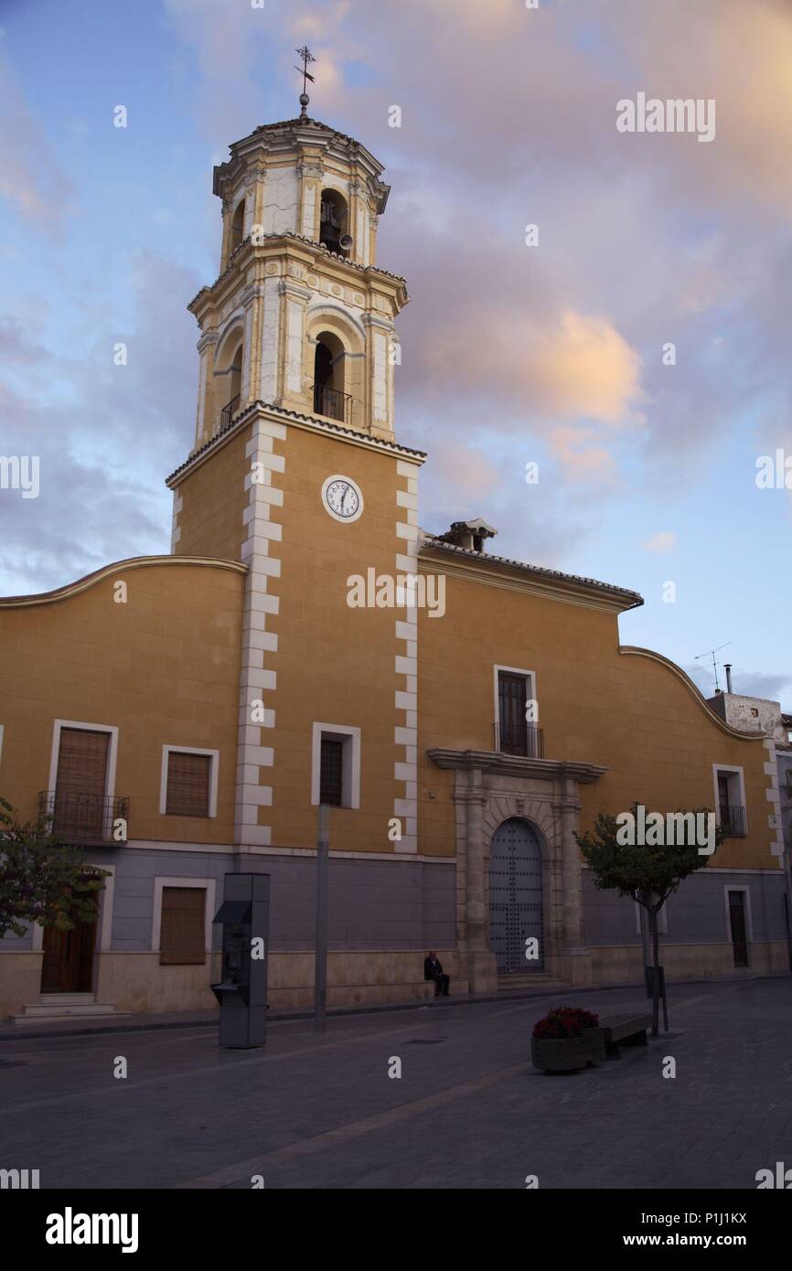 Bullas spain hi-res stock photography and images - Alamy