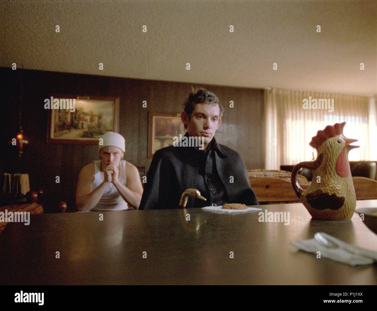 Original Film Title: BRICK. English Title: BRICK. Film Director: RIAN ...