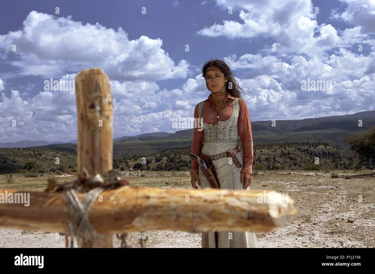 Original Film Title: BANDIDAS. English Title: BANDIDAS. Film Director ...