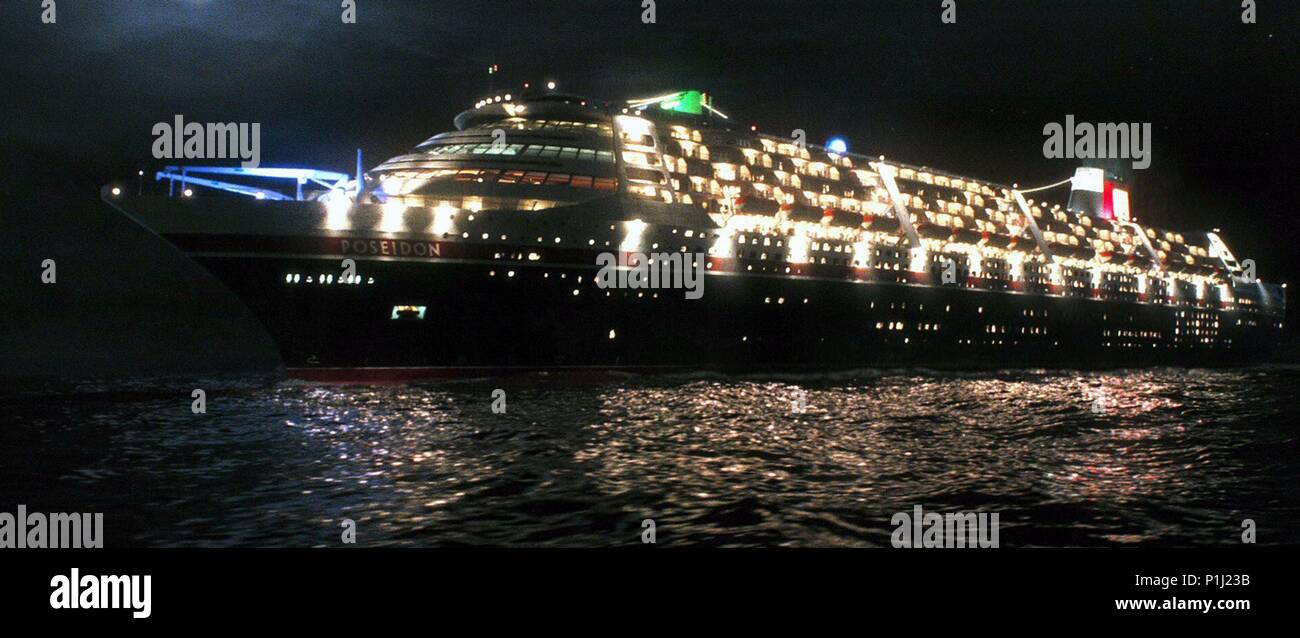 The Poseidon Adventure Film Stock Photos & The Poseidon Adventure Film ...