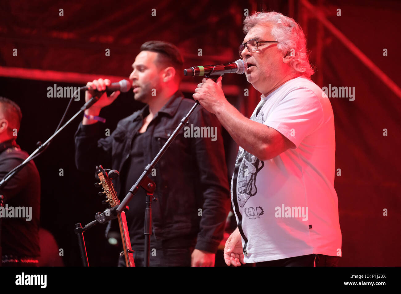 Nicolas Reyes High Resolution Stock Photography and Images - Alamy