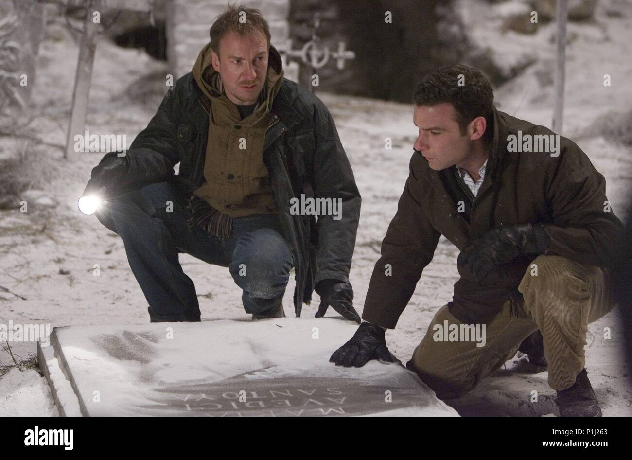 Original Film Title: THE OMEN. English Title: THE OMEN. Film Director ...