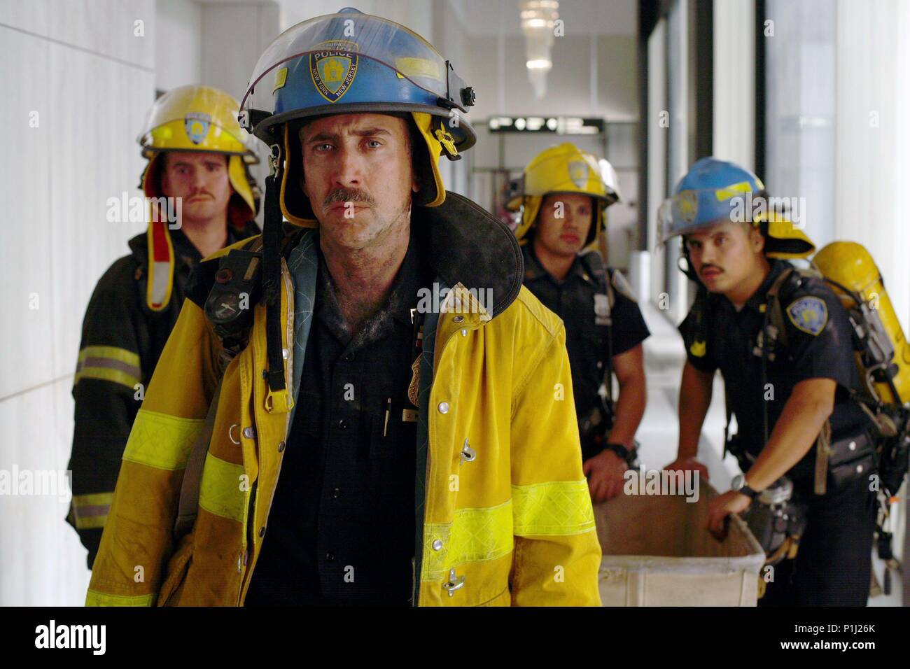 Original Film Title: WORLD TRADE CENTER. English Title: WORLD TRADE ...