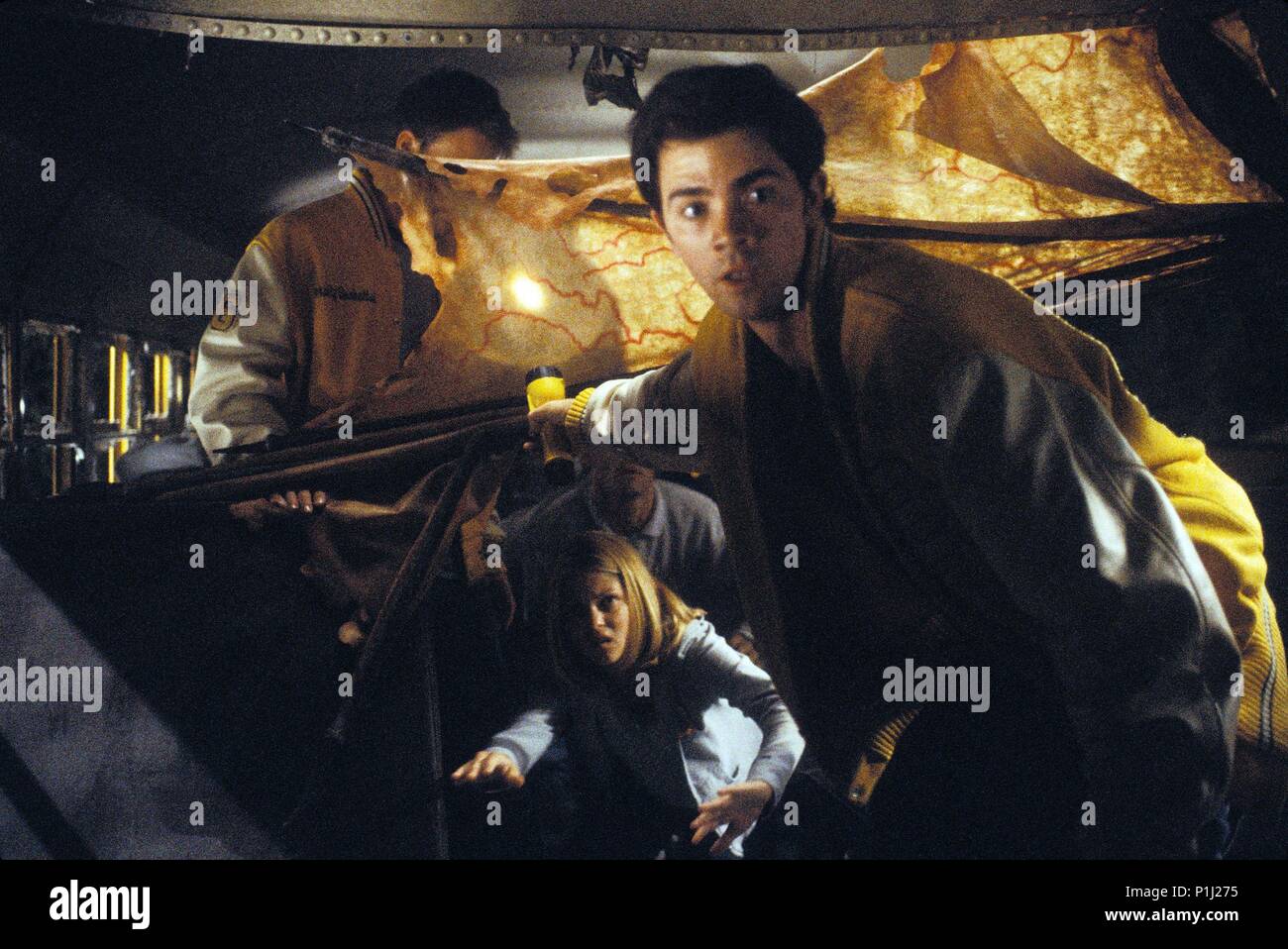 Original Film Title: JEEPERS CREEPERS II. English Title: JEEPERS ...